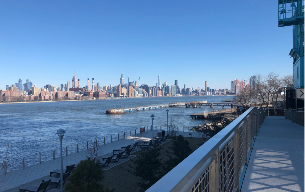 Domino Park - Destination Accessible