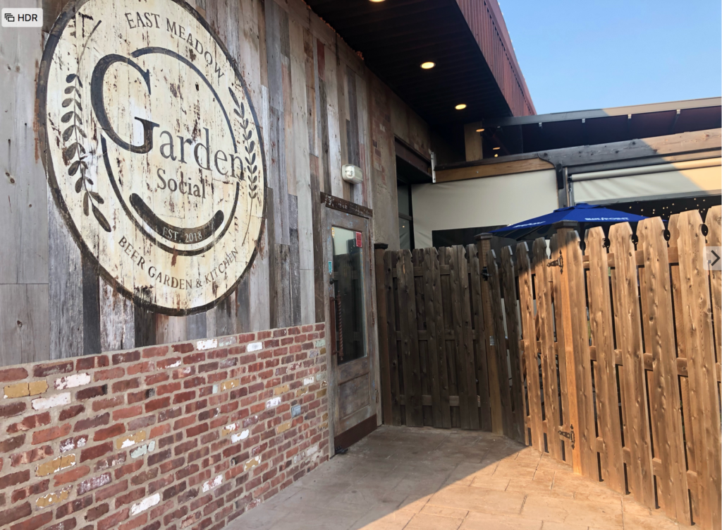 Garden Social Beer Garden & Kitchen - Destination Accessible