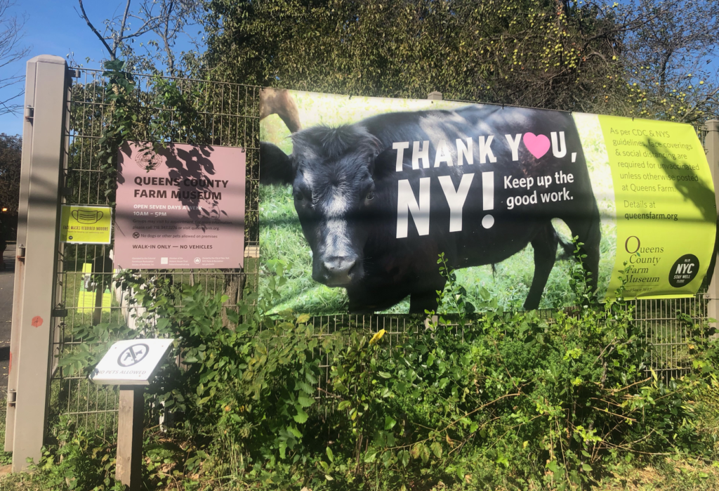 Queens County Farm Museum - Destination Accessible