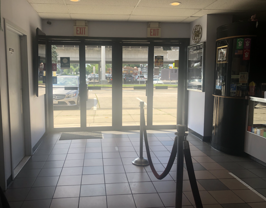 Bellmore Movies & Showplace - Destination Accessible