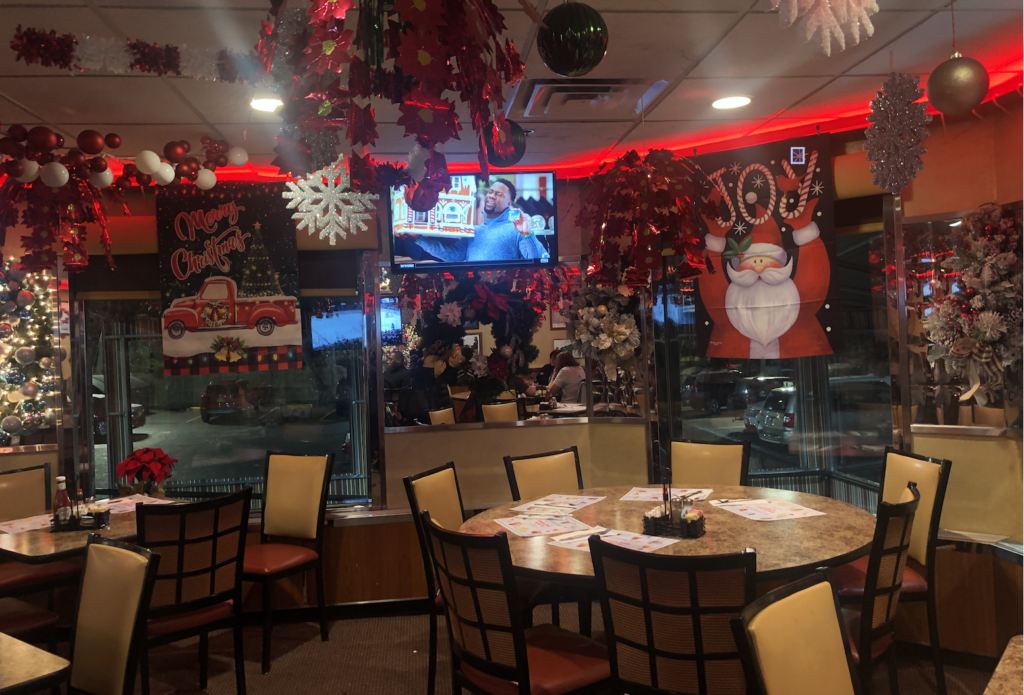 Embassy Diner, Bethpage - Destination Accessible