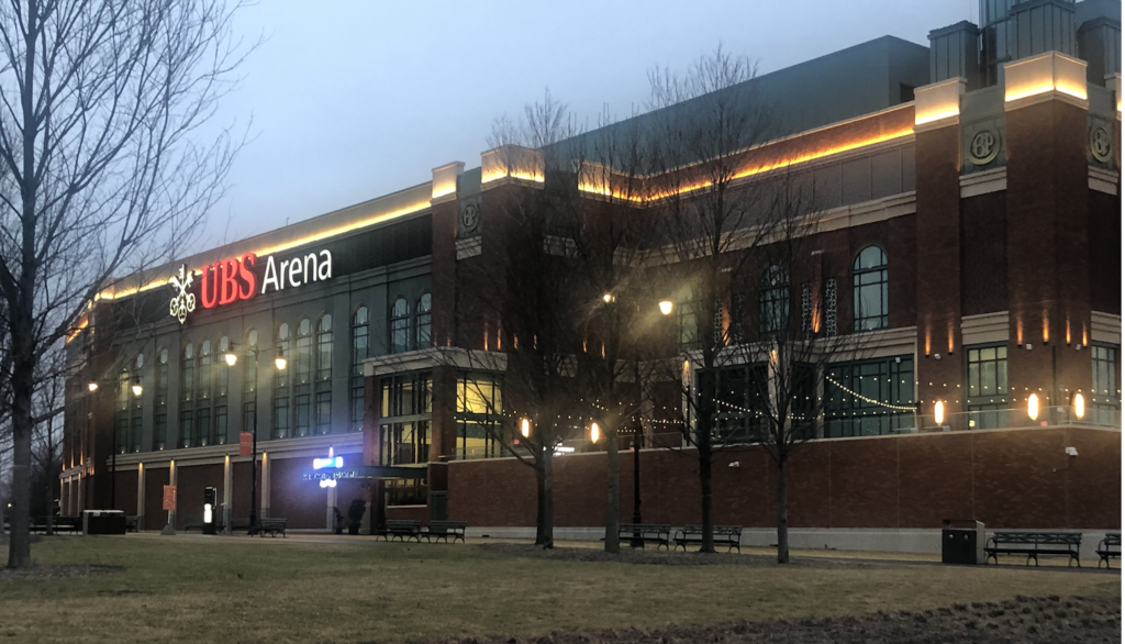 UBS Arena - Destination Accessible