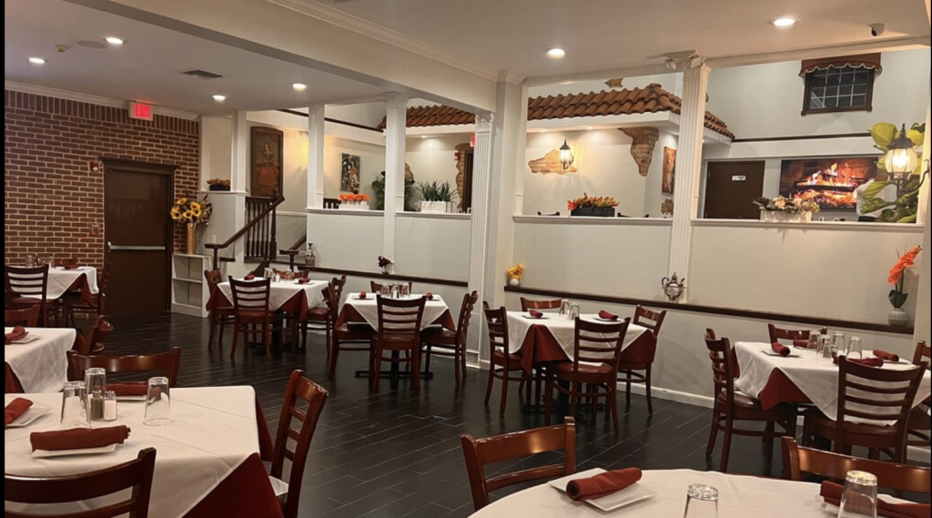 Azerbaijan Grill - Destination Accessible