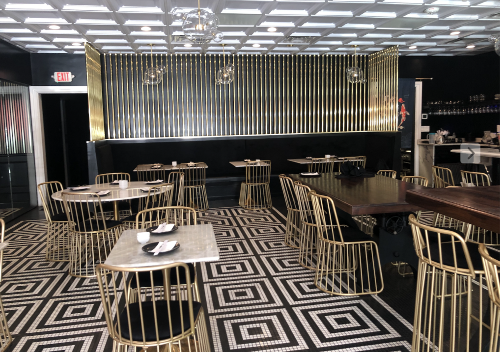 Akai Lounge, Scarsdale - Destination Accessible