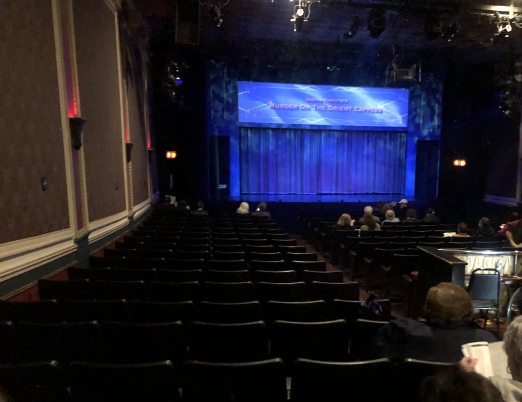 Theatre Three, Port Jefferson - Destination Accessible