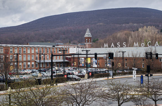 Mass MoCa (Massachusetts Museum of Compemporary Art) - Destination ...