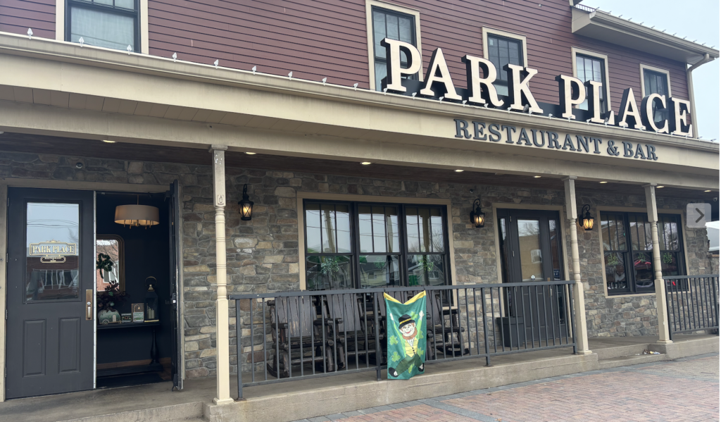 Park Place Restaurant & Bar - Destination Accessible