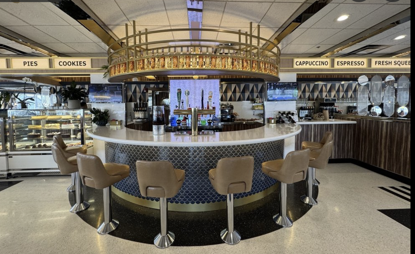 Celebrity Diner Jericho Turnpike Syosset Ny 60 Photos - Moonagedaydream ...