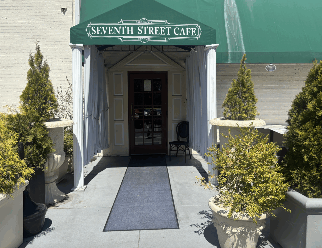 Seventh Street Cafe - Destination Accessible