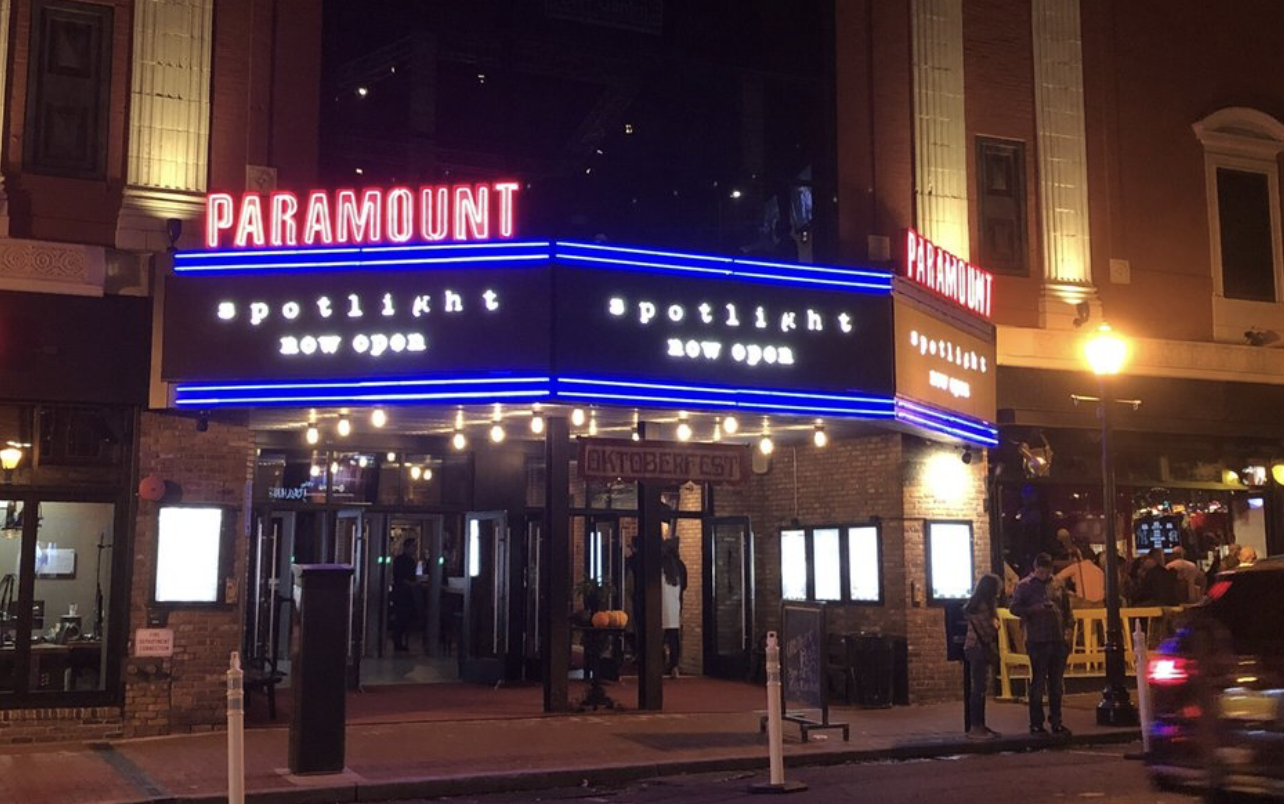 The Paramount, Huntington - Destination Accessible